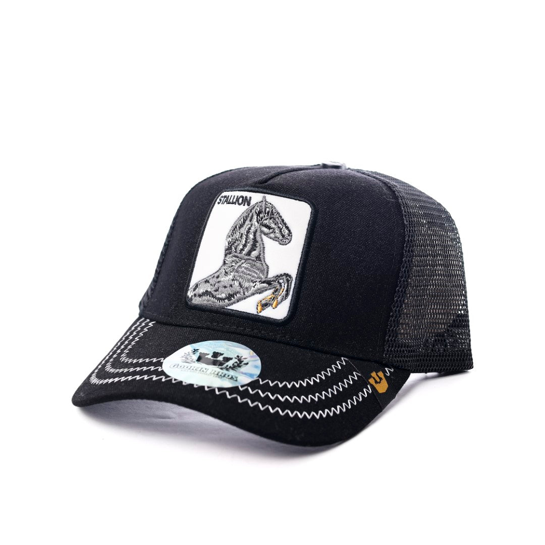 Stallion cap