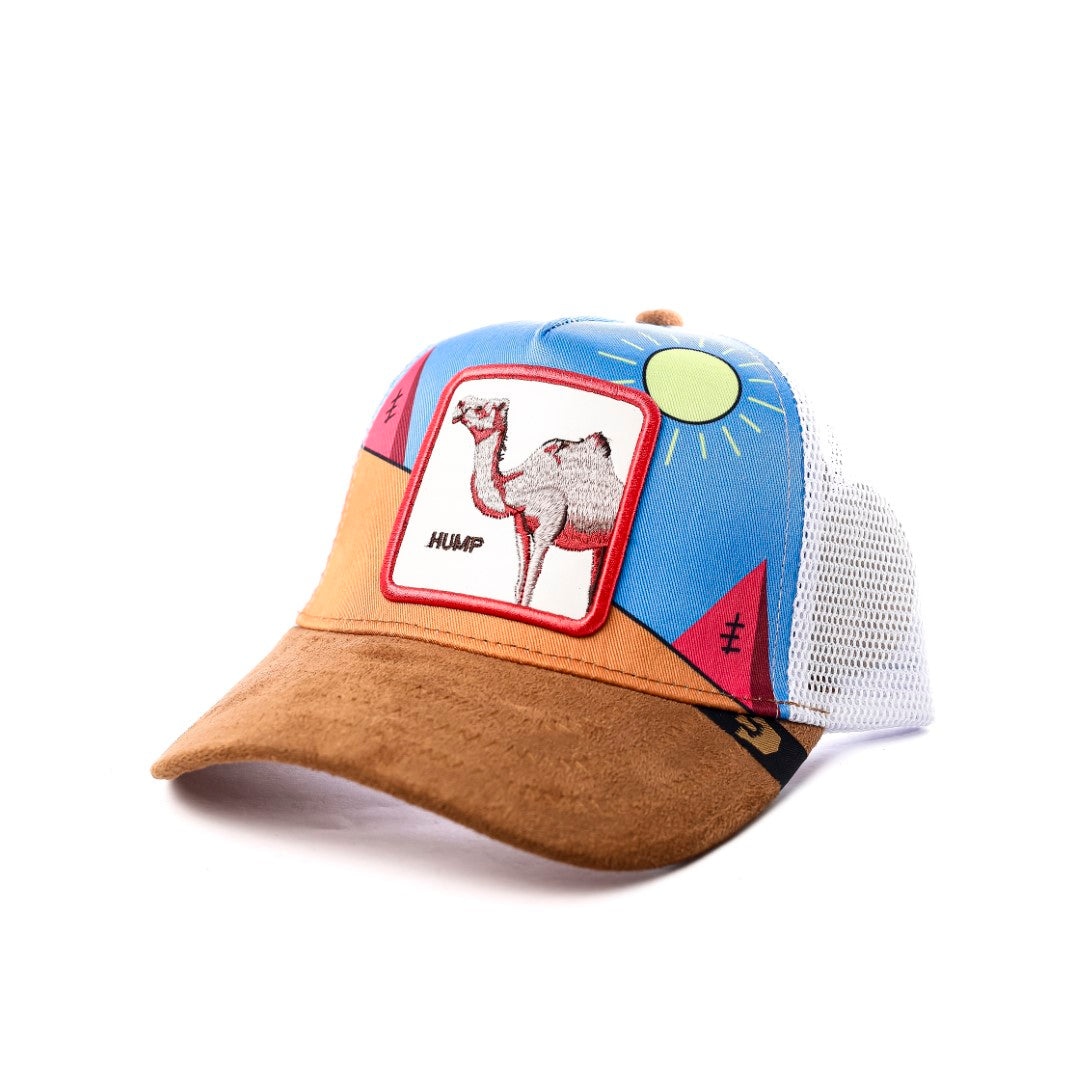 Hump Cap